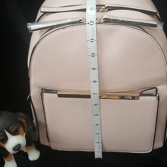 Deluxity Los Angeles | Bags | New Deluxity Los Angeles Light Pink ...